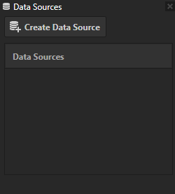 第 2 步 - 使用其中的数据源Kanzi Studio