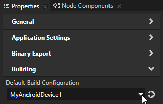 部署 Kanzi 应用程序到 Android
