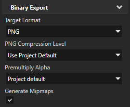 Using mipmaps