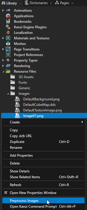 Compressing textures