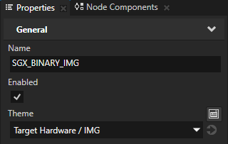 Using binary shaders - Kanzi framework 3.9.11 documentation