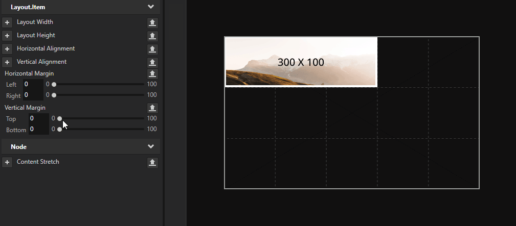 Layouts - Kanzi framework 3.9.13 documentation