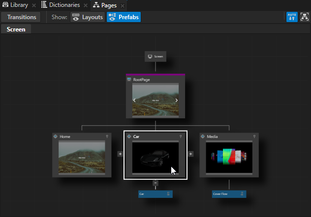 Step 6 - Add application states - Kanzi framework 3.9.13 documentation