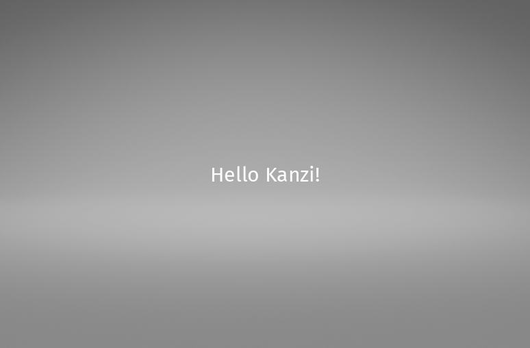 Step 2 - Create and modify content - Kanzi framework 3.9.13 documentation