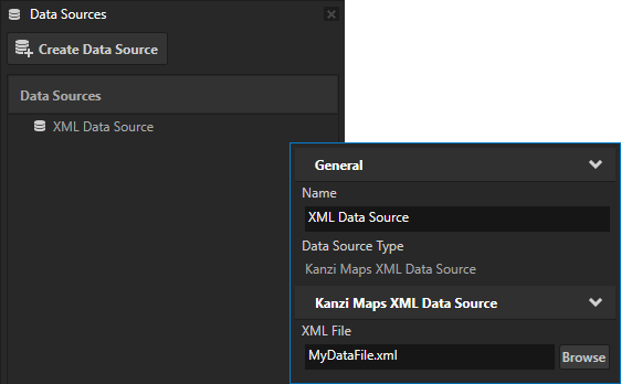 Using the XML Data Source - Kanzi Maps 0.5.10 documentation