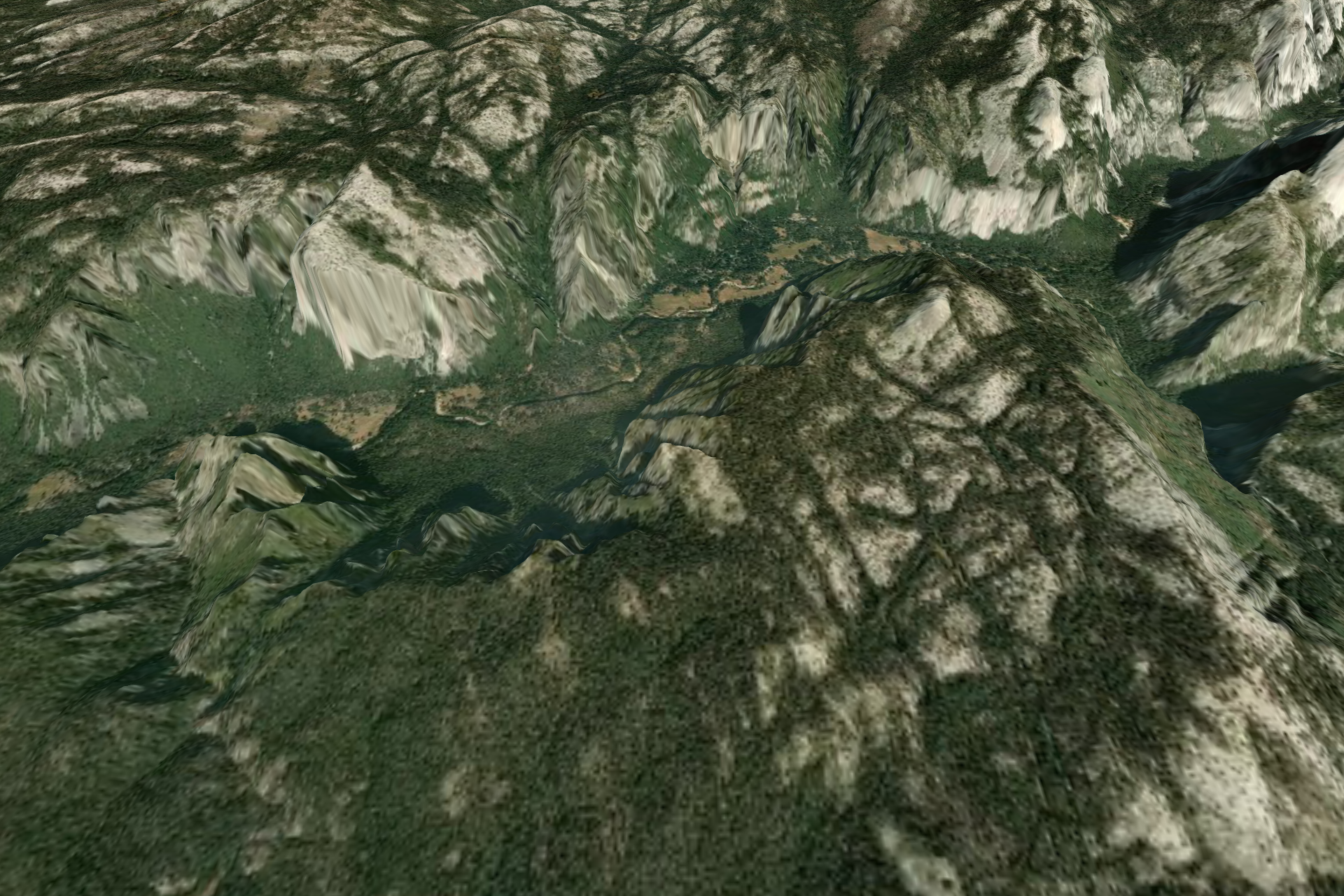 Tutorial: Using 3D terrain and satellite images - Kanzi Maps 0.5.10 ...