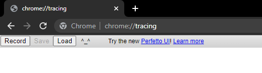 Using Google Chrome to visualize Kanzi profiling data - Kanzi Profiling Helper Tool 0.9.1 ...